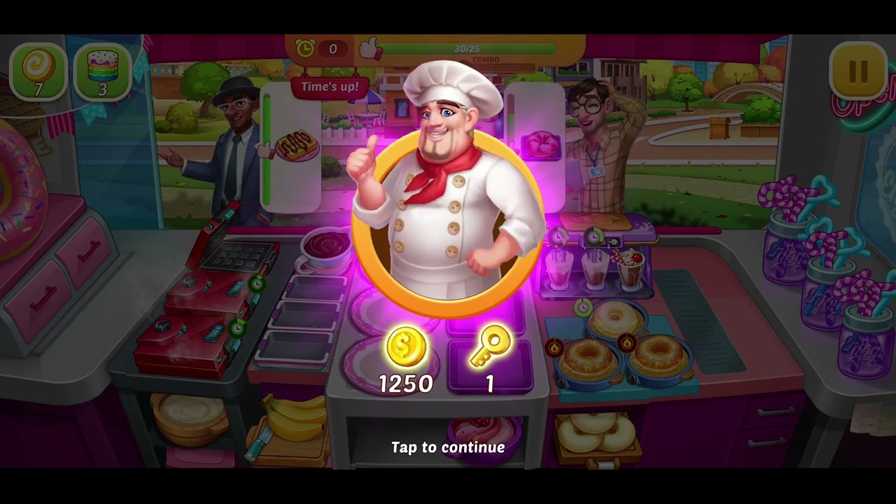 CRAZY KITCHEN LEVEL 51 - YouTube