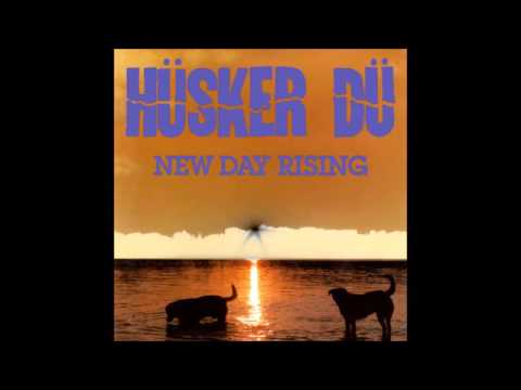 Husker Du - New Day Rising Full Album - YouTube