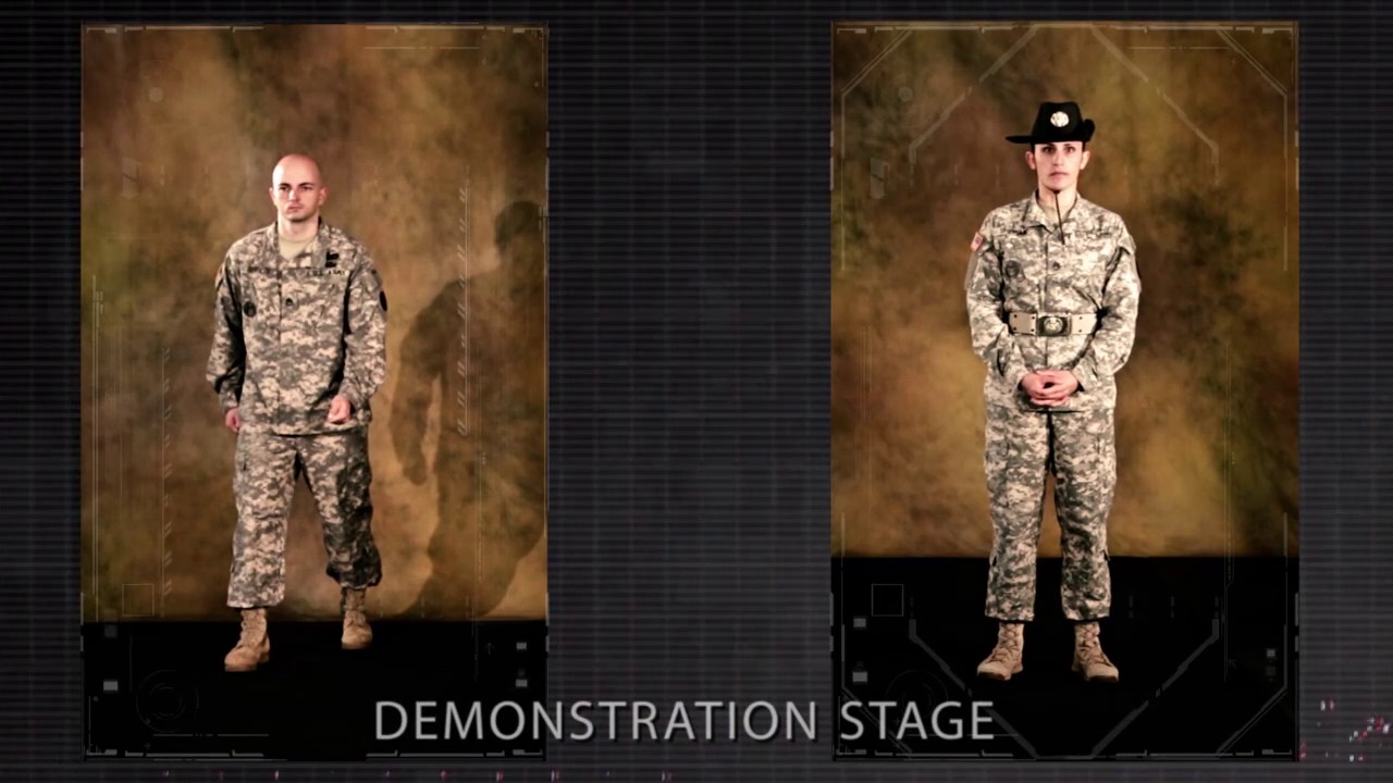 Marching to the Rear - YouTube