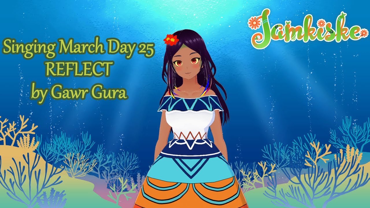 Singing March 2024 Day 25 - REFLECT - YouTube