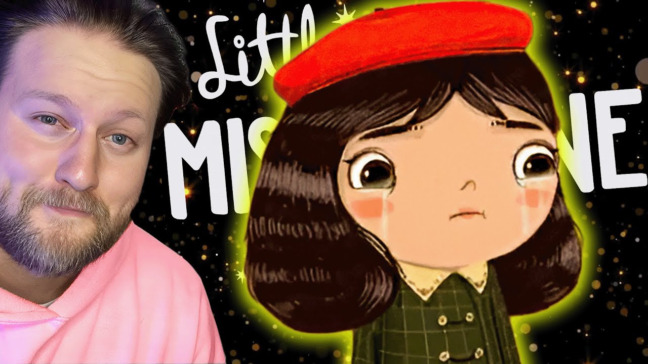 Little Misfortune ENDING Made Me CRY (Part 4) - YouTube