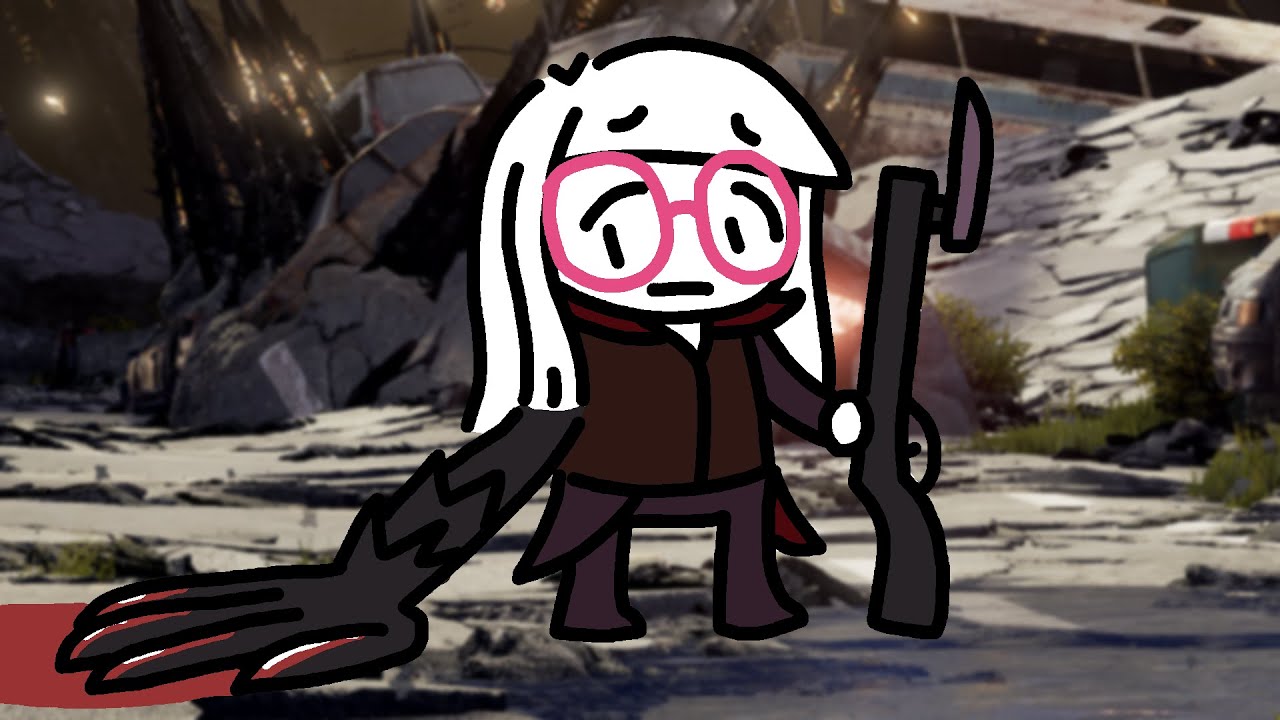 【Code Vein】Anime vampire soulsborne here we go! - YouTube