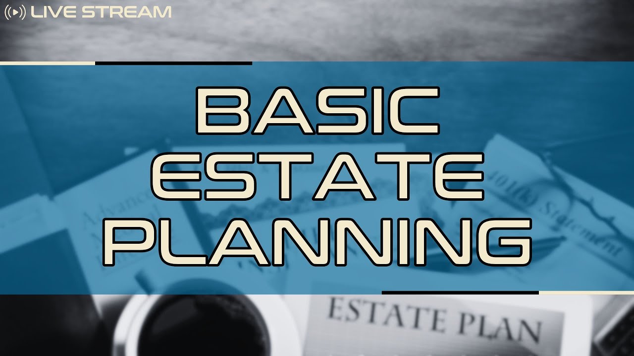 Basic Estate Planning Questions - Estate Tax, Probate and How a Trust ...