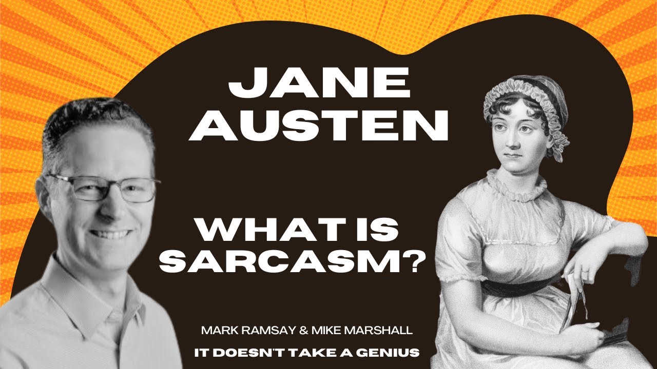 163 - Jane Austen’s manual for... sarcasm - YouTube