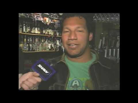 Saskatoon Comedy Legend Jody Peters - 2007 Interview - YouTube