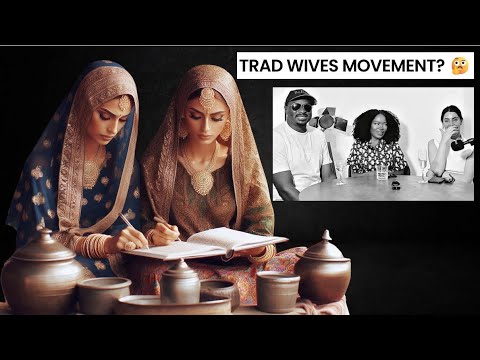 💍 Pearly Thingz and Candace Owens: Misleading the Trad Wives Movement ...