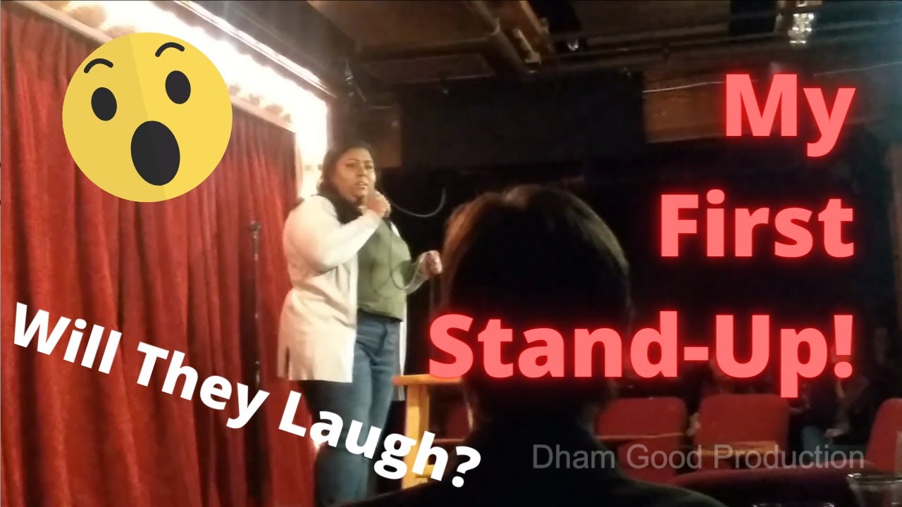 First Stand Up at Open Mic Night! | Acme Comedy Club in Minneapolis ...