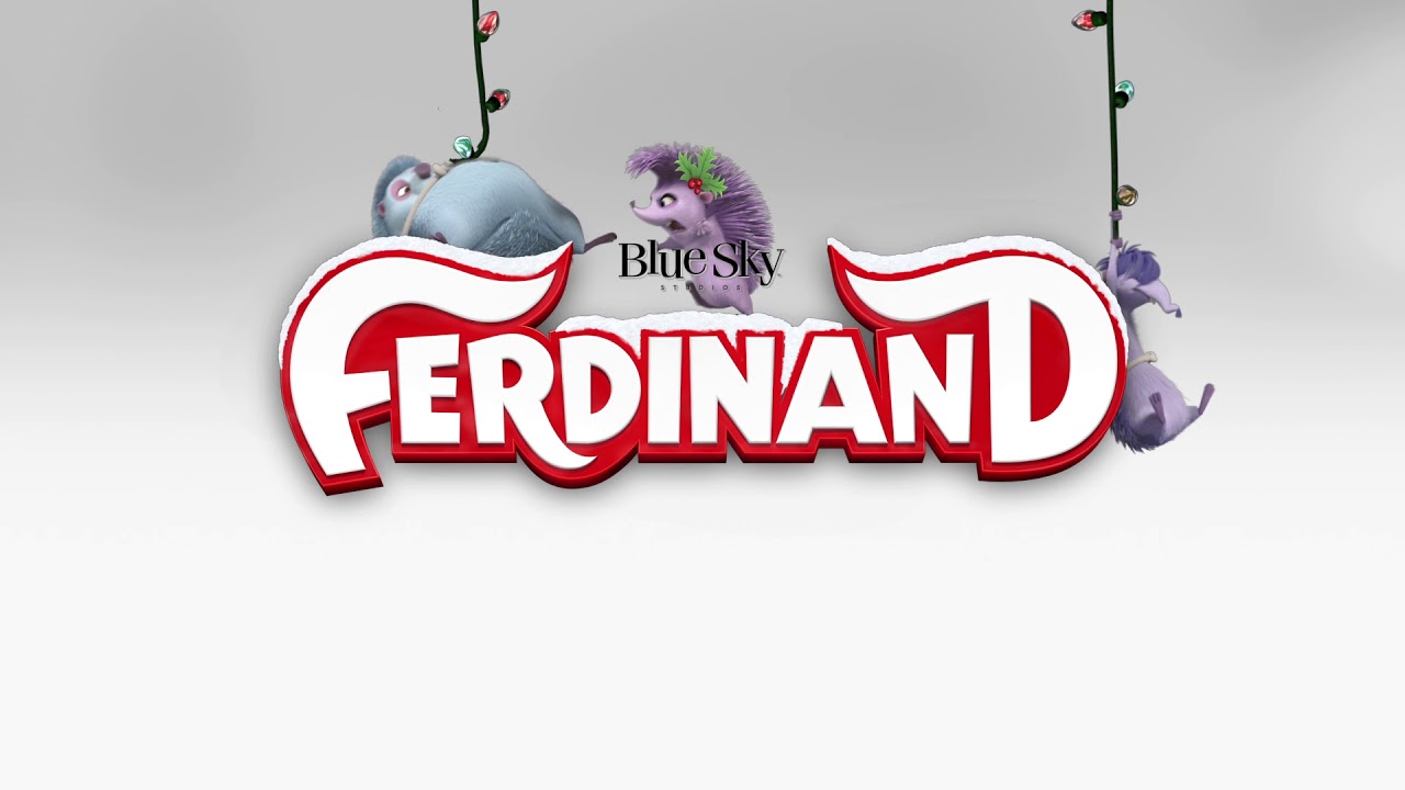 FERDINAND elokuvateattereissa 25.12. (Holiday Mihh) - YouTube