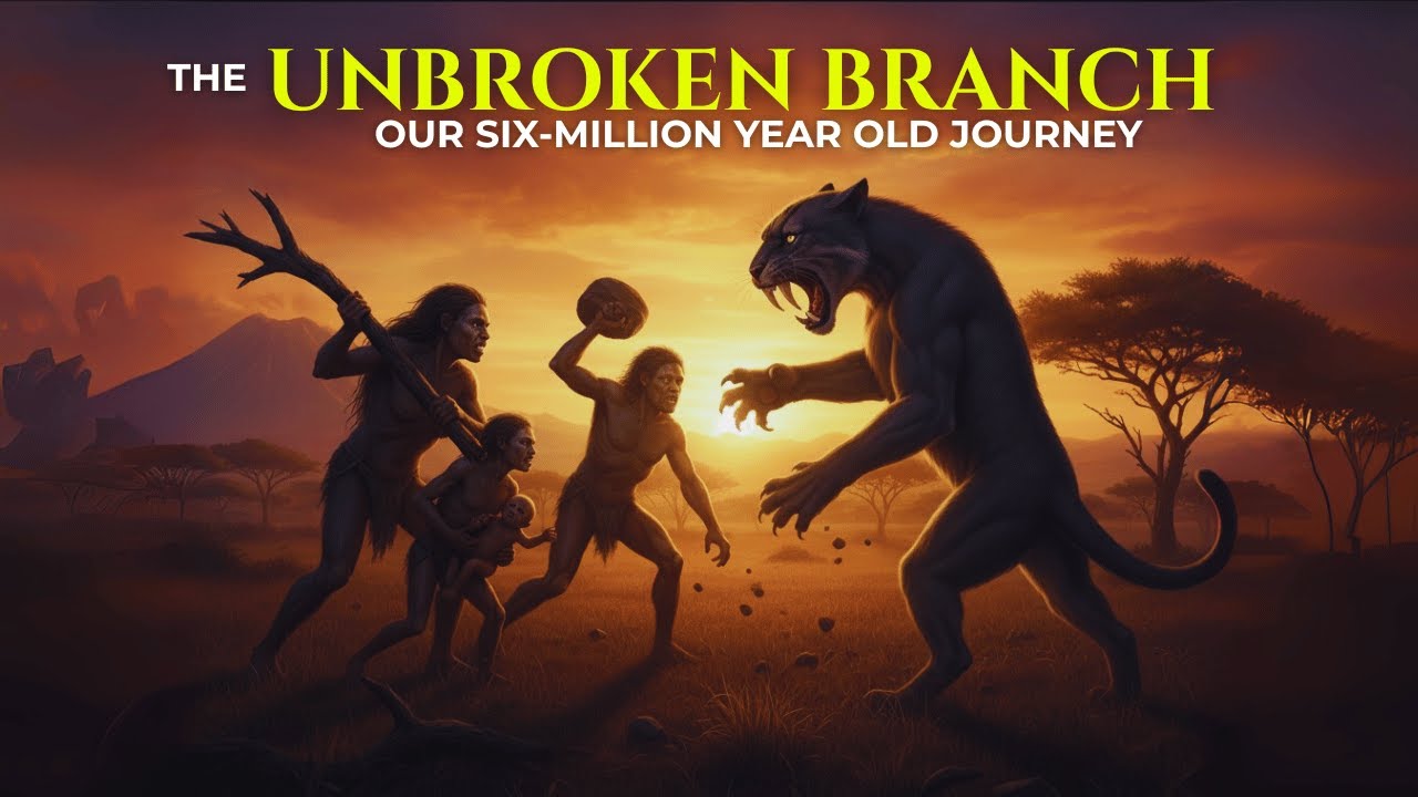 Why We're The Only Humans Left | A 6-Million-Year Story (Human ...