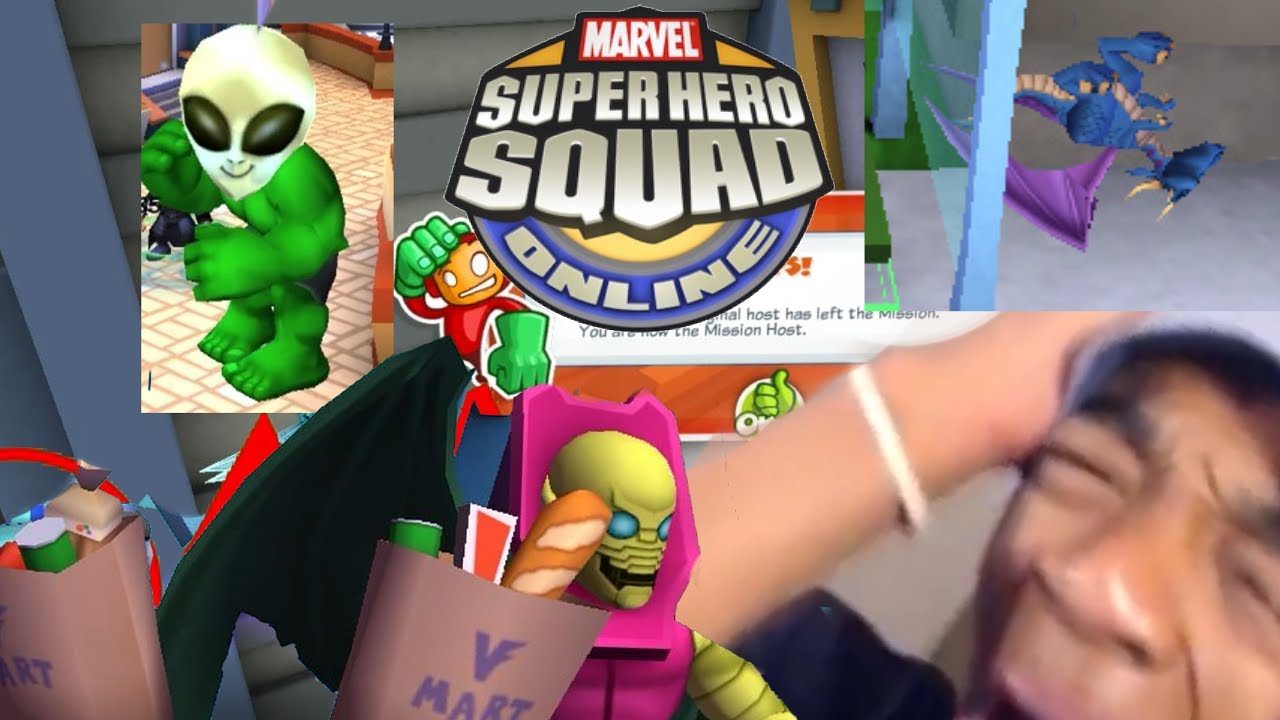 GOOFY AHH SQUAD ONLINE - YouTube