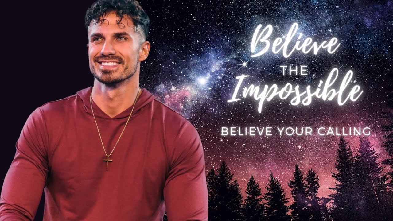 "Believe Your Calling" | Believe The Impossible | Pastor Bobby Chandler ...