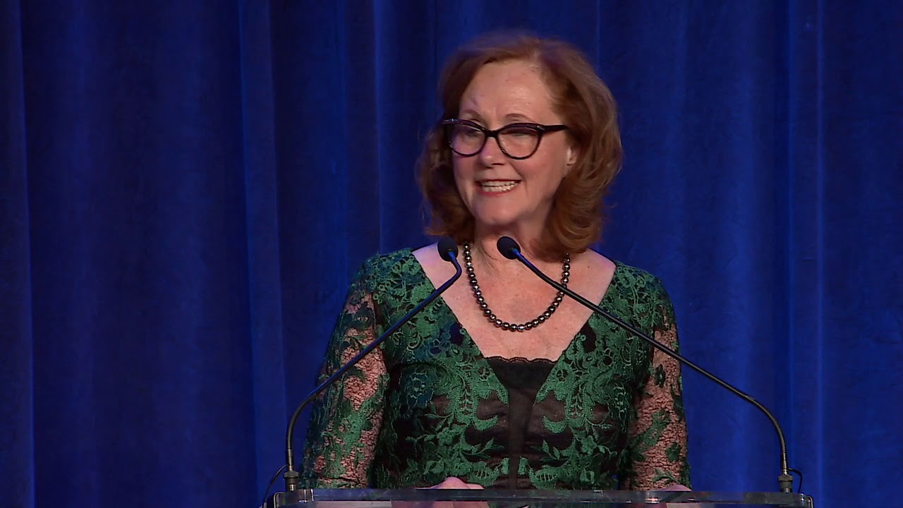 Suzanne Mayo Frindt, President & CEO of The Hunger Project - YouTube