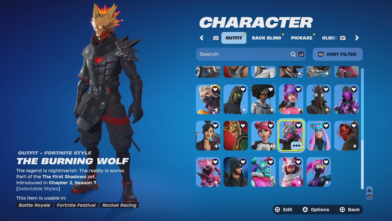 ALL 53 Fortnite Crew Skins SHOWCASED!! (Dec. 2020 - Feb. 2025) - YouTube