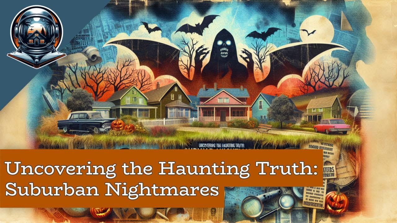 The Haunted Suburbia Investigation, Explained - YouTube
