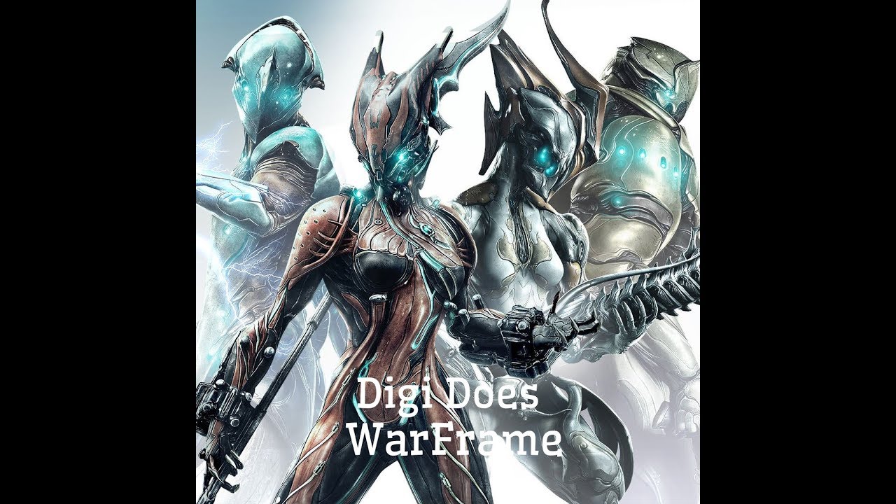 Warframe - Episode 1 - Intro and Gameplay - YouTube