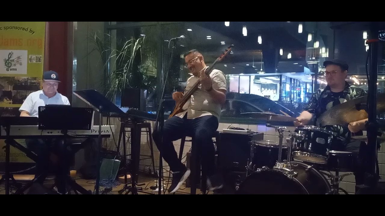 Chris Trinidad Trio, 8 of 8 - YouTube