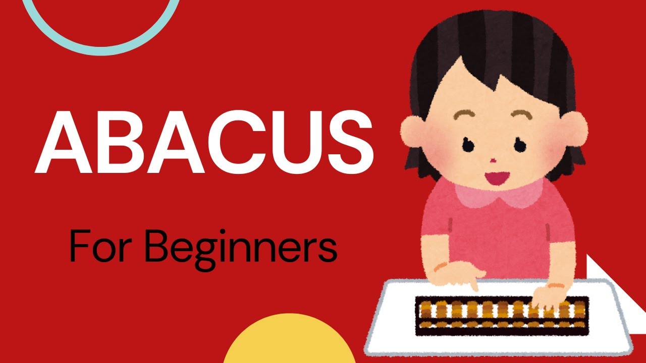 Finger Abacus Level 1 Worksheet with solution - YouTube