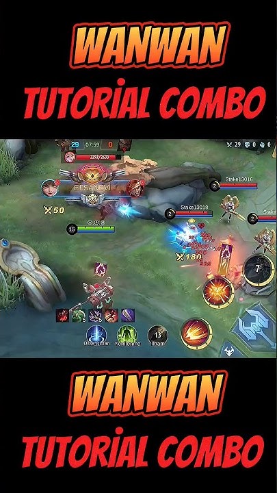 ☑️ Wanwan Combo Tutorial from Ronaaa - YouTube