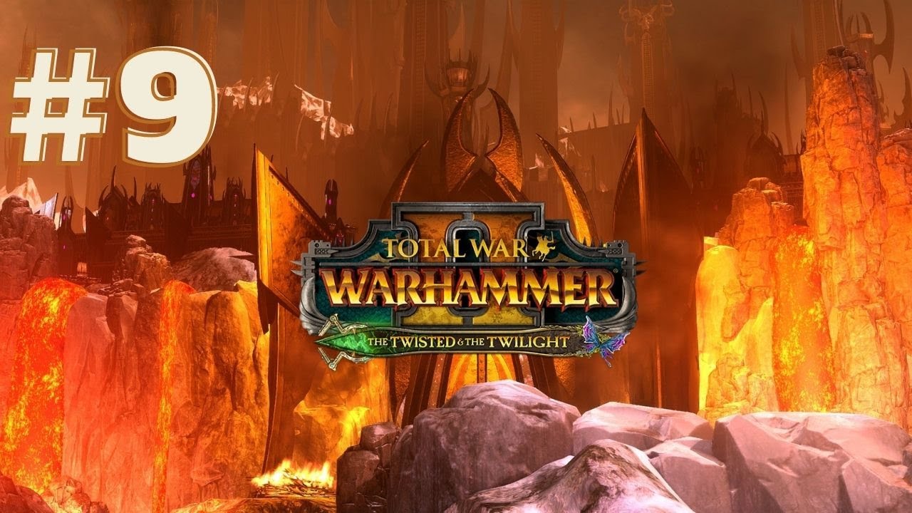 PUSHING BACK THE DARK ELVES! - YouTube