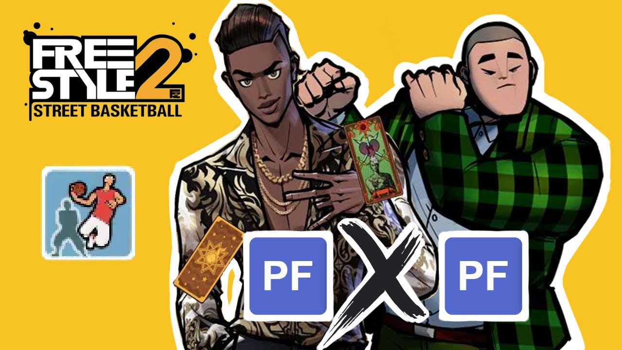 Freestyle2: Beyond Screen Dunk PFxPF - YouTube