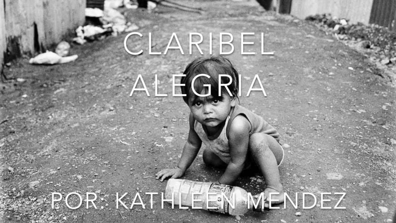 Claribel Alegria Quotes