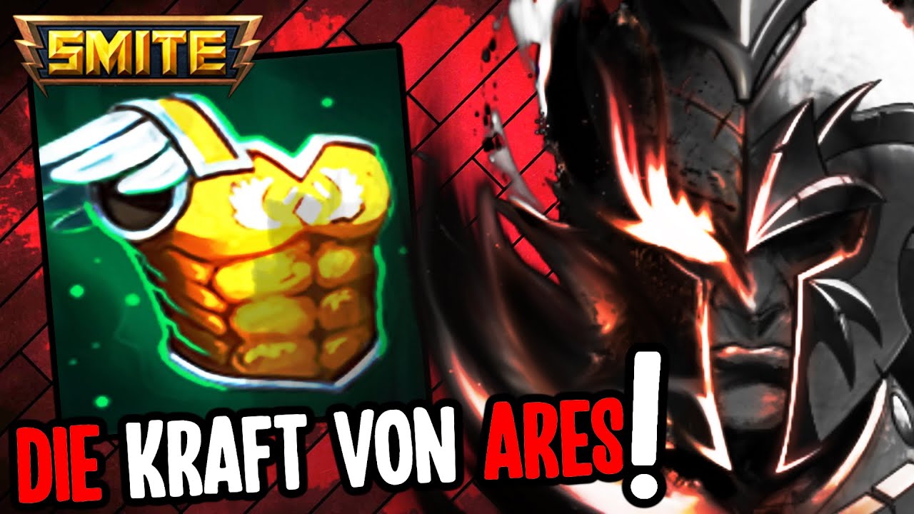 ARES & Sovereignty sind zu STARK für SMITE!!! 😱😁 - YouTube