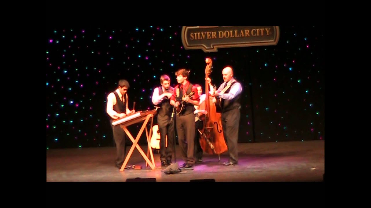 2013 Youth in Bluegrass Winners WMD Bluegrass Band Fisher's Hornpipe ...
