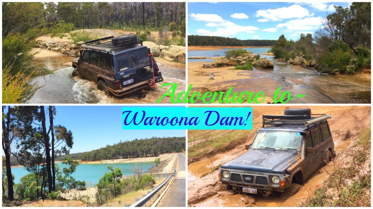 Adventure to Waroona Dam! | xplorewithmel - YouTube
