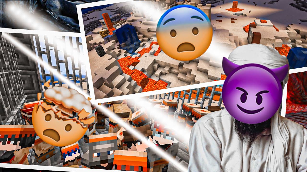 ISIS explanation in minecraft - YouTube