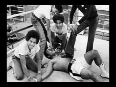 The Jacksons Rare Pictures