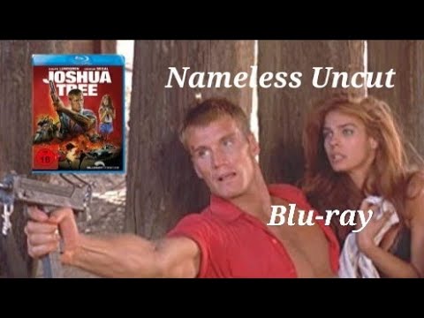 Nameless Uncut Blu-ray Joshua Tree Update 👍 - YouTube