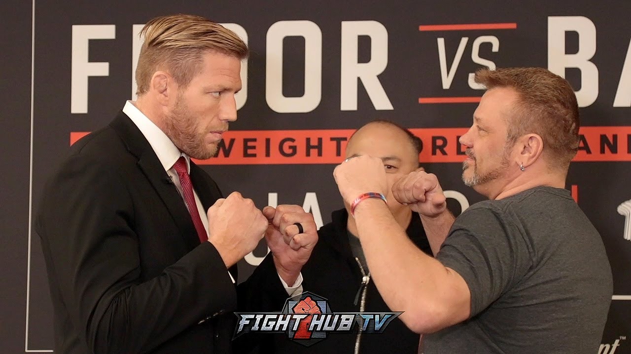 JACK SWAGGER READY FOR MMA DEBUT AS HE FACES OFF WITH J.W. KISER AT ...