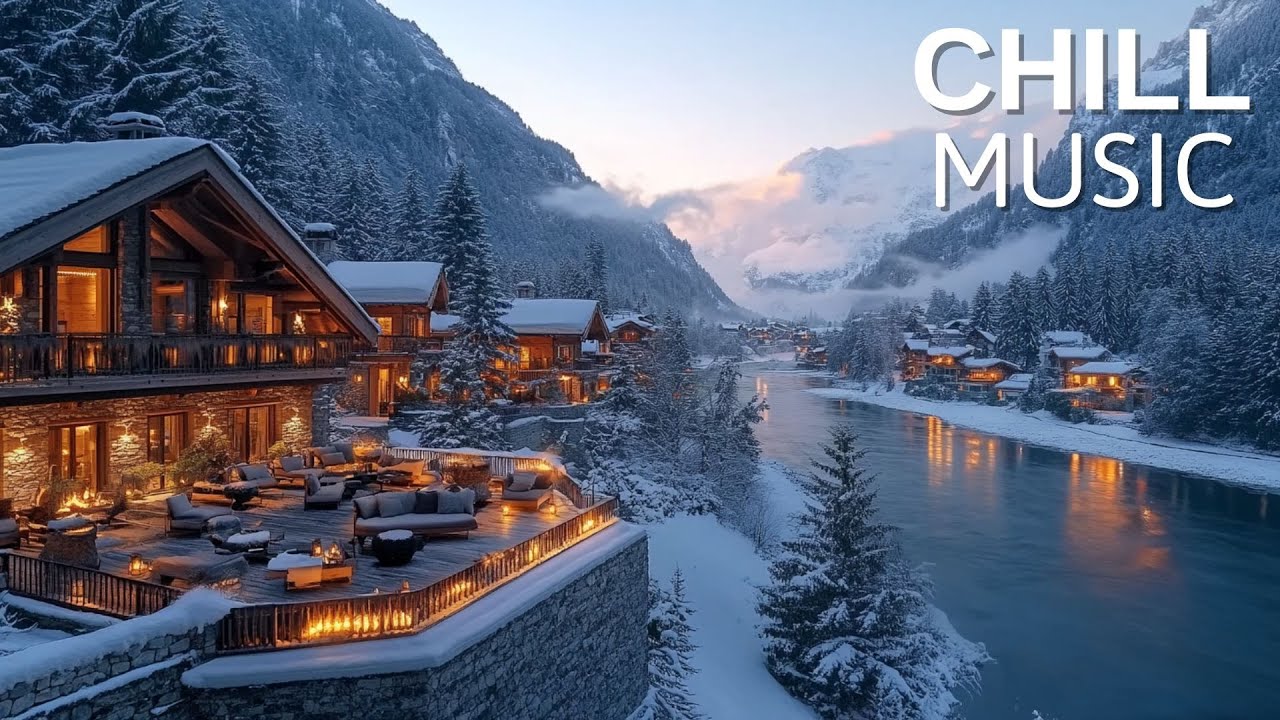 Deep Chillout Music for Focus and Creativity - YouTube