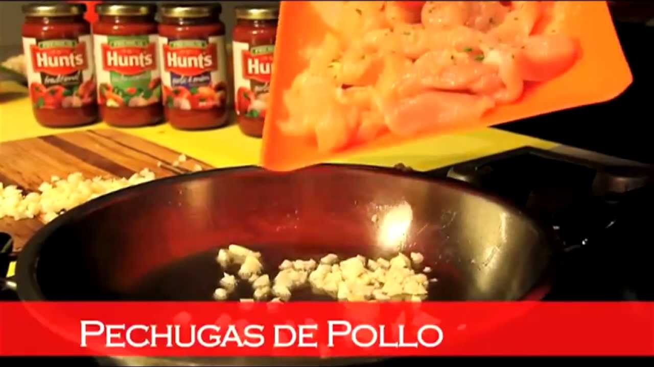 Pasta con Queso del País-por chef campis - YouTube
