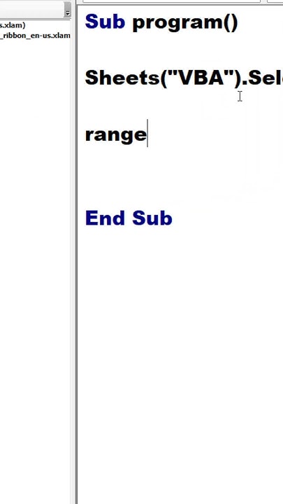 #2 VBA Sikho | Interview Question Select sheet and type value How ?| # ...