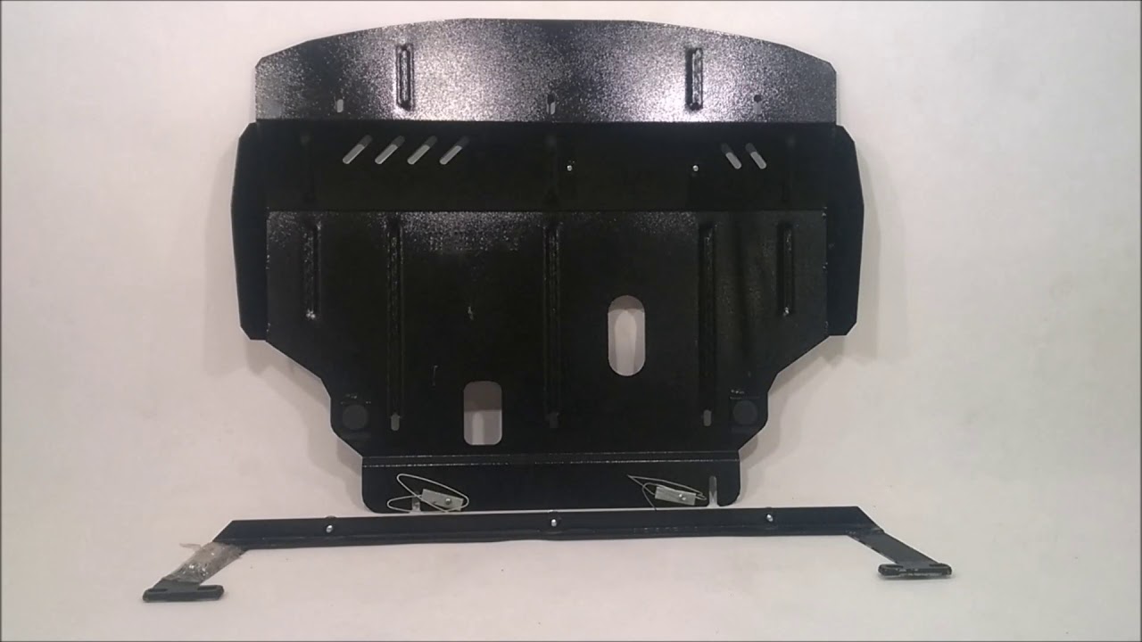 Ford B-Max (2013-2017) Under Engine Cover, Ford B-Max Steel Undertray ...