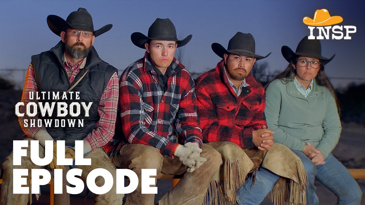 Ultimate Cowboy Showdown: All Stars | Season 4 | Episode 8 | The ...