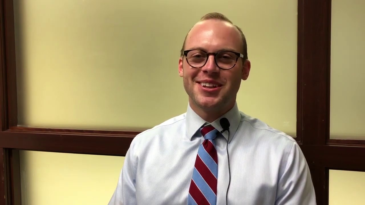 Meet the Residents: Jack Bontekoe, MD - YouTube