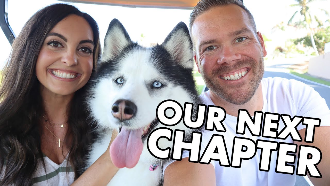 Our Next Chapter - YouTube