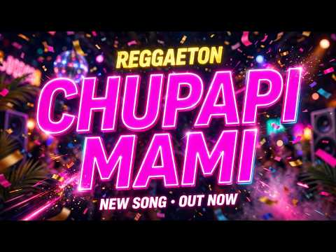 Reggaeton 2026 - CHUPAPI MAMI | Chika Chika Boom Boom (Perreo Viral Mix)