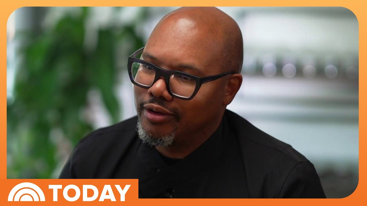How 1 Man is Enabling Black Men to Take Control of Their Health - YouTube