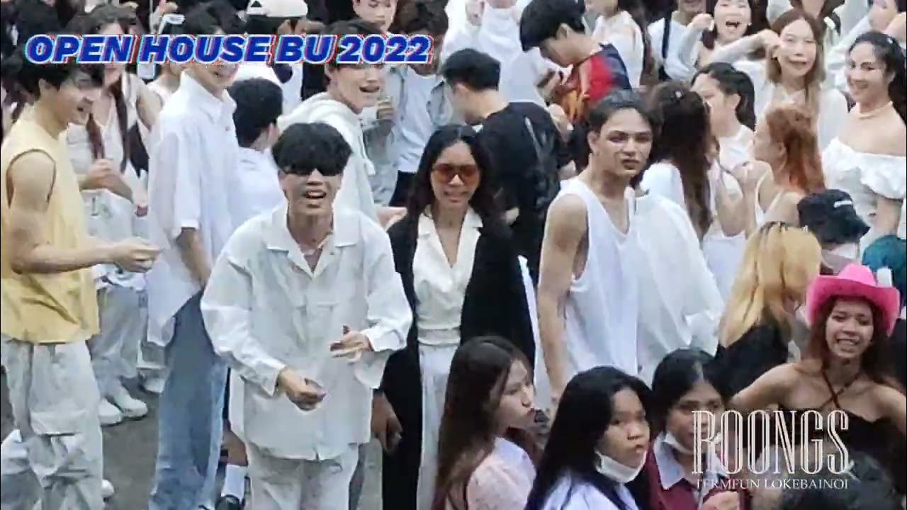 Open House BU 2022 - YouTube
