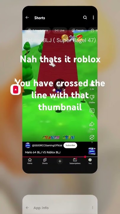 bro wth did I just see - YouTube