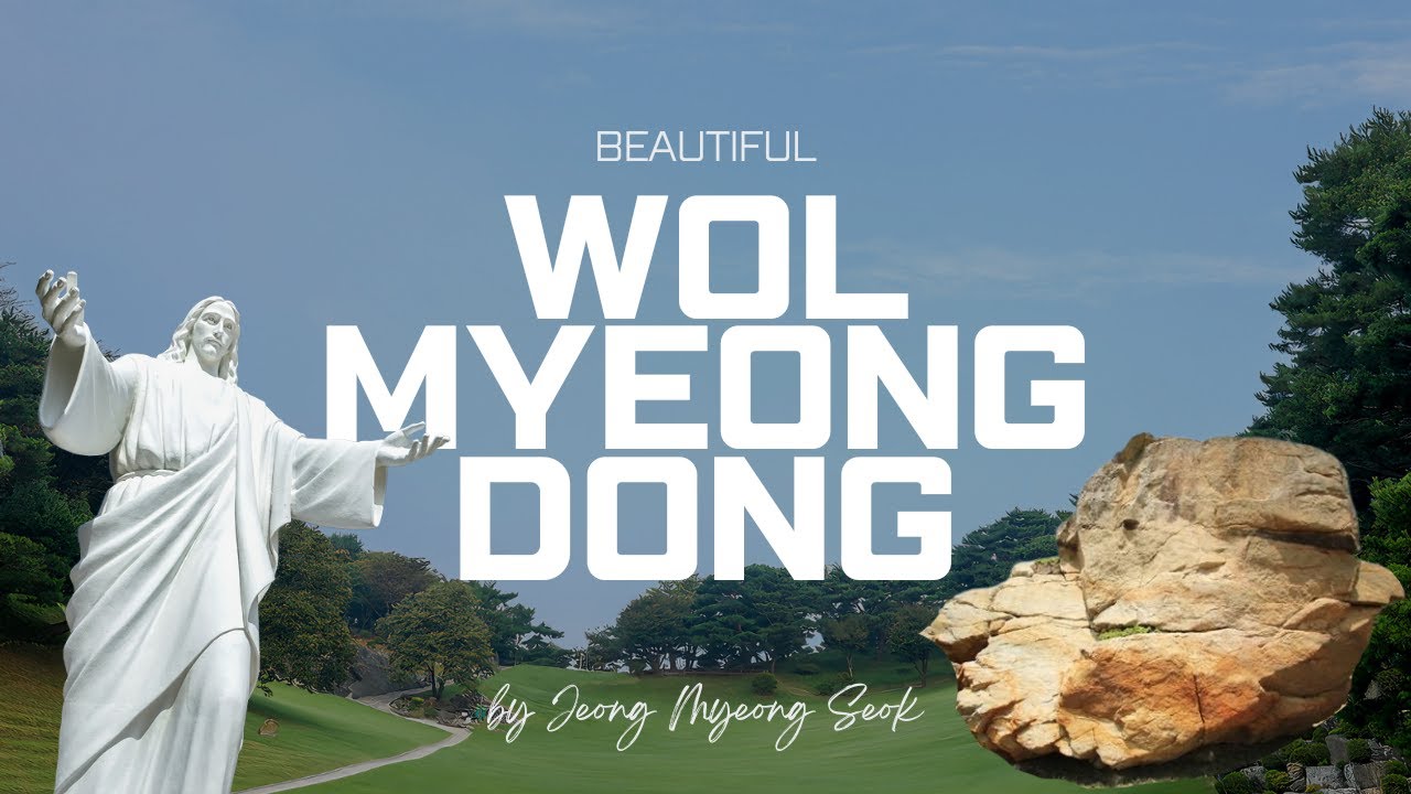 Immerse Yourself in the Splendor of Wolmyeongdong: God’s Natural Temple ...