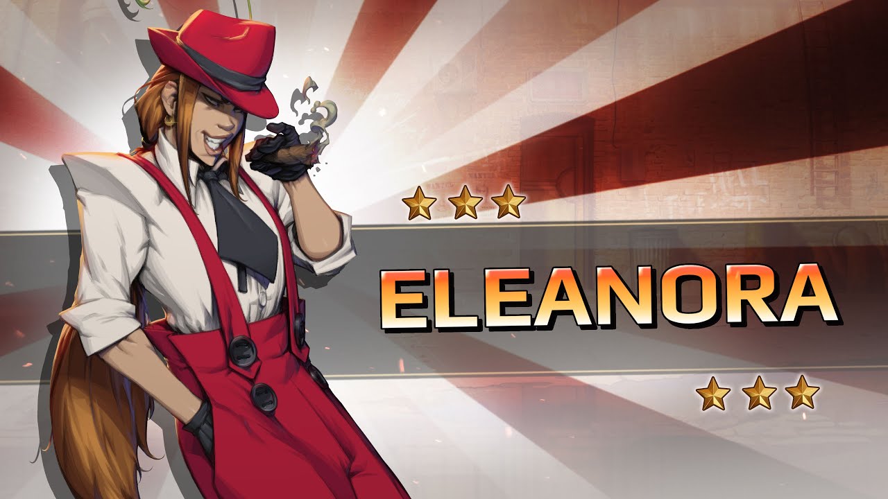 Eleanora - Gameplay HYPE Trailer | Diesel Legacy: The Brazen Age # ...