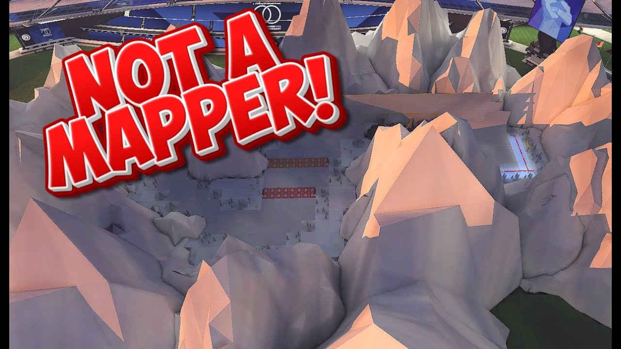 I made my 5th map in literally 5 minutes - YouTube