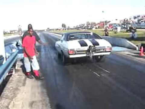 thompson drag raceway - YouTube