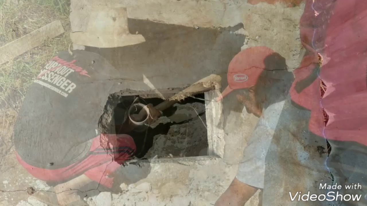 UNC-EAPIAC: Letrina Solar Abonera - YouTube