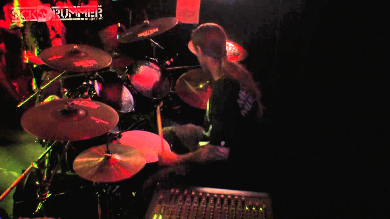 Dave Culross - Suffocation - Catatonia - YouTube