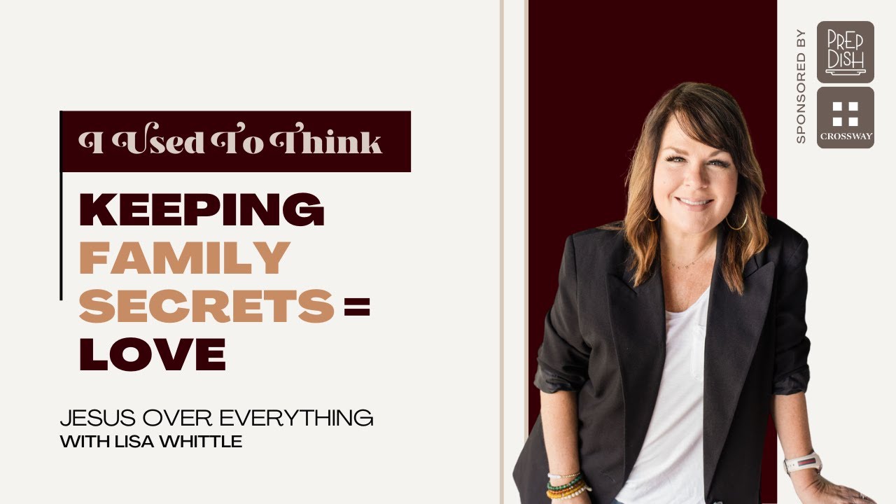 Keeping Family Secrets = Love - YouTube
